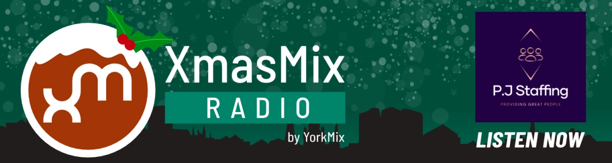 YorkMix - radio station and news website for York and North Yorkshire